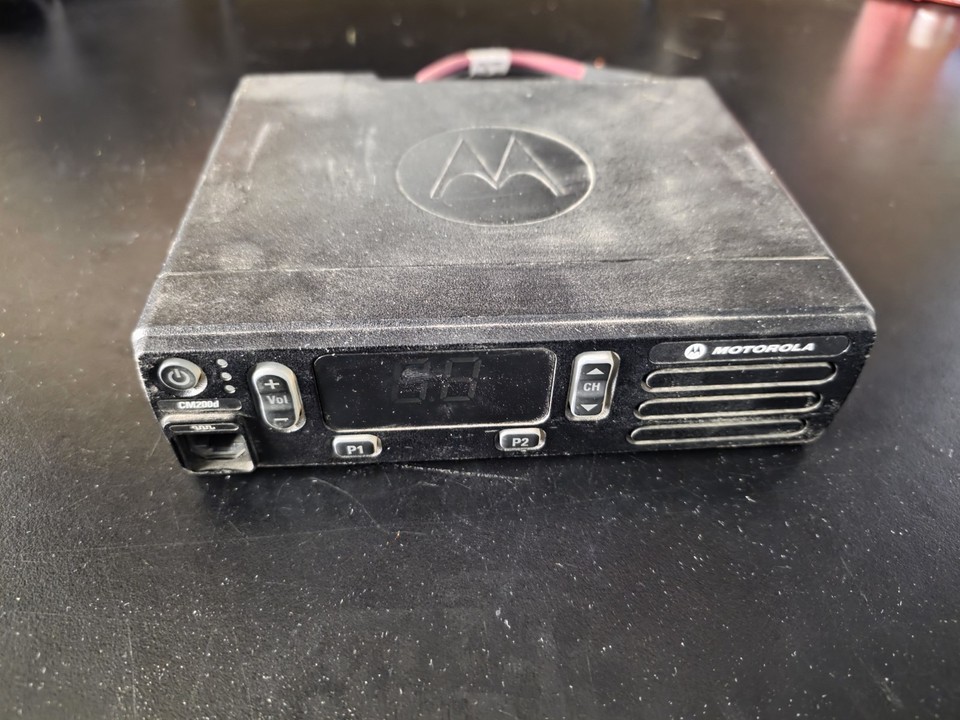 Motorola CM200d Vhf | eBay