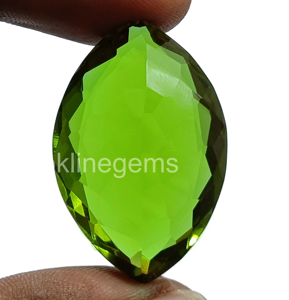 150Ct Natural Alexandrite Color Change Marquise Cut Gemstone EGL ...