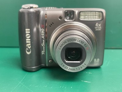 CANON POWERSHOT A590 IS (EZ5001866) | eBay
