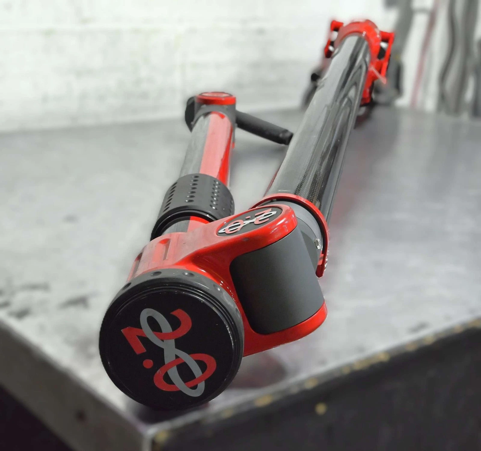 Hexagon Metrology Cimcore Romer Infinite 2.0 5136 Portable CMM ...
