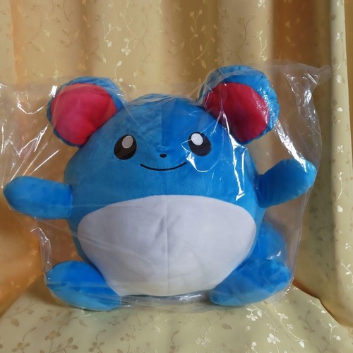 Pokémon Marill Plush Toy Mechamofugut Unopened New Gift | eBay