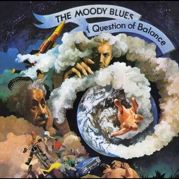 Moody Blues - A Question Of Balance - Cd 600753066263 | eBay