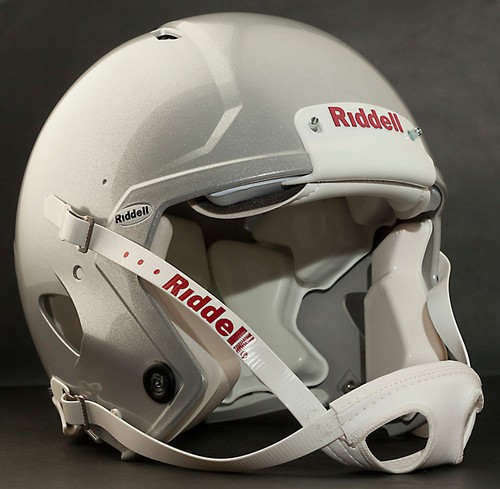 Riddell Revolution SPEED Classic Football Helmet (EXTRA BRIGHT METALLIC ...