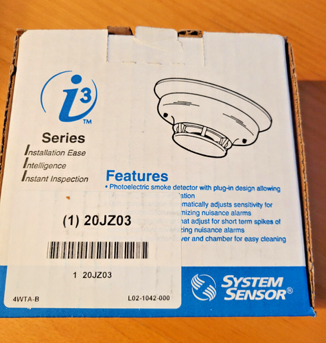 System Sensor 4WTA-B 4W Smoke Detectors for sale online | eBay