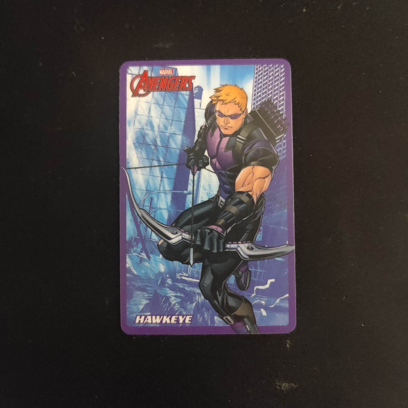 Marvel Avengers Coin Pusher Cards - Round 1 - Pick your own! | eBay