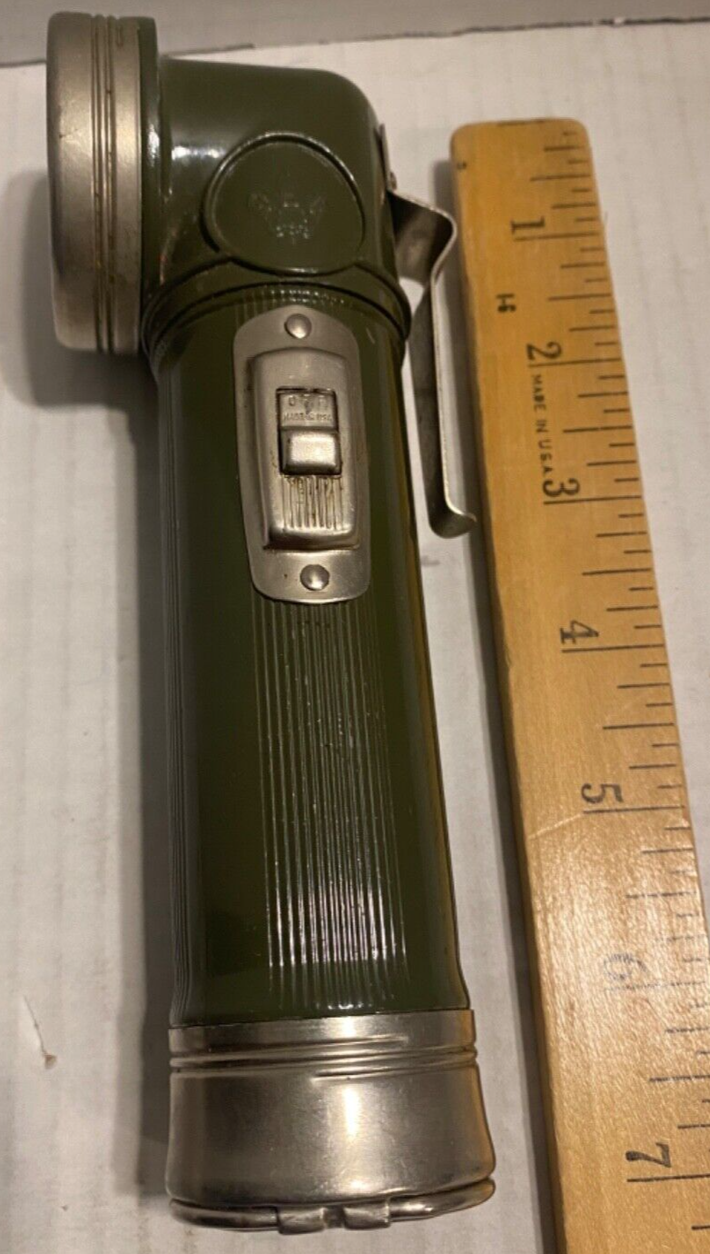 Official Boy Scouts of America Vintage Bridgeport Metal Goods ...