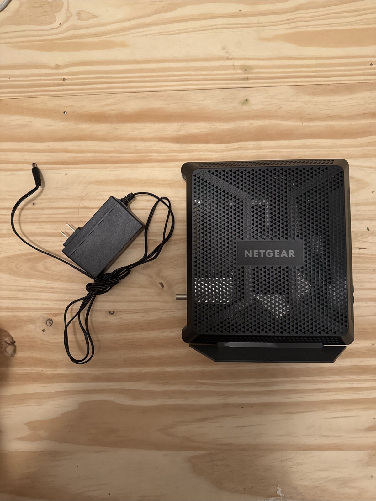 NETGEAR NIGHTHAWK AC1900 C7000V2 WI FI CABLE MODEM ROUTER | eBay
