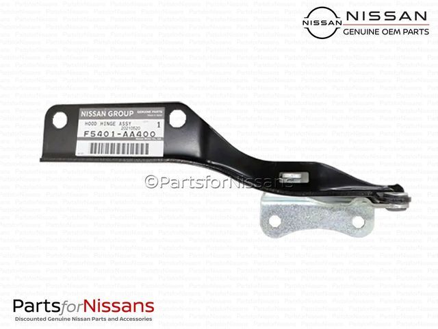 NISSAN F5401-AA400 (F5401AA400) HINGE *GENUINE* for sale online | eBay