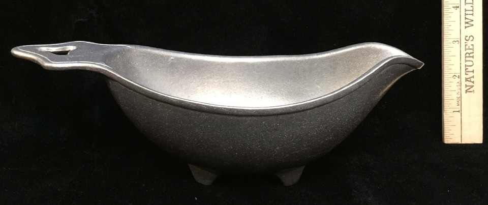 Wilton Pewter Bread Tray & Gravy Boat Give Us This Day Footed Handle ...