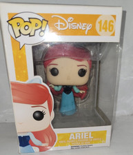 Ariel Funko Pop! Vinyl Checklist - Explore the Full Master List
