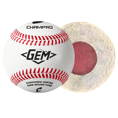 Champro All Weather Practice Ball - Dozen | eBay