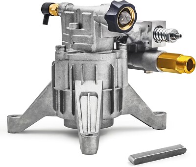 2500-2800 PSI Troy-Bilt 020344 020344-0 Honda GCV 160 Power Pressure ...