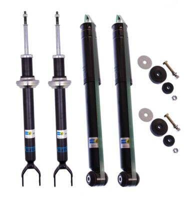 Bilstein B4 Front & Rear Shock Absorbers Kit For MB W211 S211 E320 E350 ...