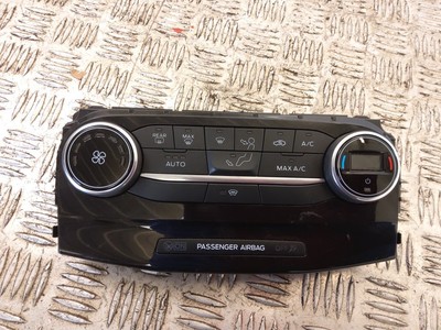 2020 FORD PUMA HEATER CONTROL PANEL GN15-18C612-BL | eBay