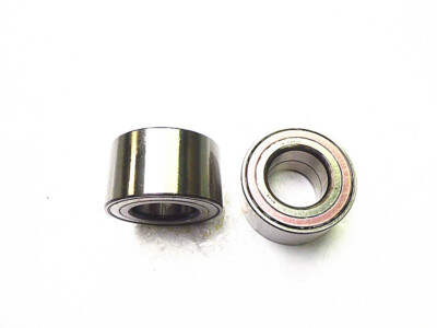 PAIR NEW FRONT WHEEL BEARINGS FOR MAZDA 3 BK BL 2.0L 2.3L 2.5L 2004 ...