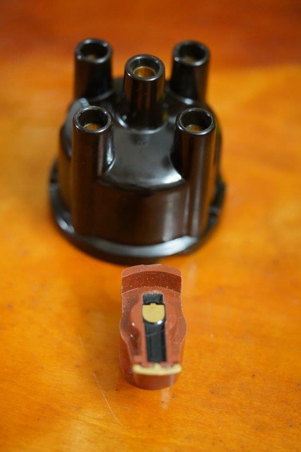 Bosch 019 Screamer Mechanical Advance Distributor VW Porsche 0231129019 ...