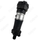 2PCS Front L+R Air Suspension Shocks w/ PASM For Porsche Cayenne 9YA ...