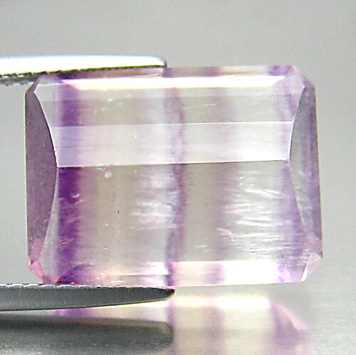 15.80Ct UNHEATED HUGE BI COLOR FLUORITE FROM BRAZIL | eBay