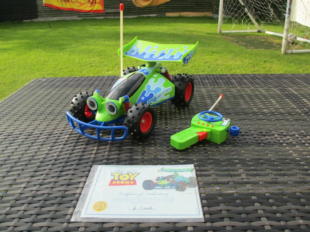 Toy Story Collection Rc Car Online | www.farmhouse-furniture.co.uk