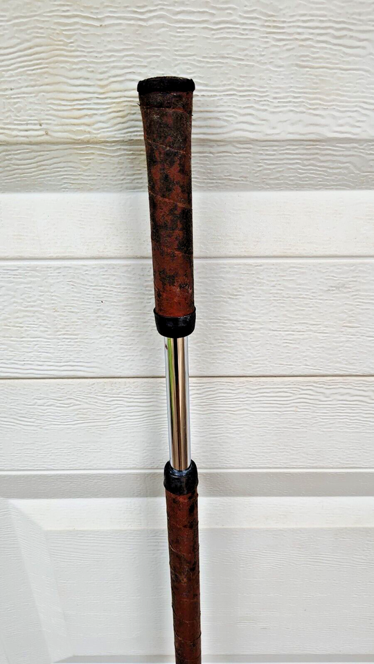 STX Long Putter 50 Inches Needs Grips But Still Usable | eBay