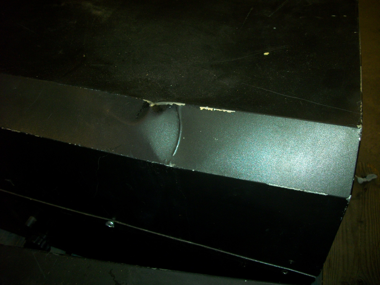 Studio Due Dominator Light HMD 6600 6,000 Watt outside Multiray Effects ...