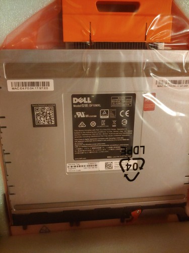 DELL Force10 MXL 10/40GbE DF10MXL Blade Aggregator Switch | eBay