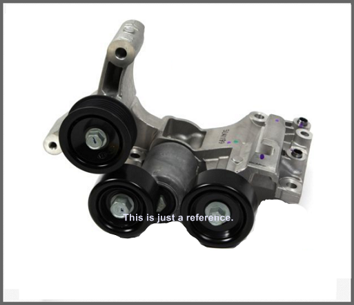 252802G105 Kia Tensioner ASSY 252802G105 Genuine OEM Part for sale ...
