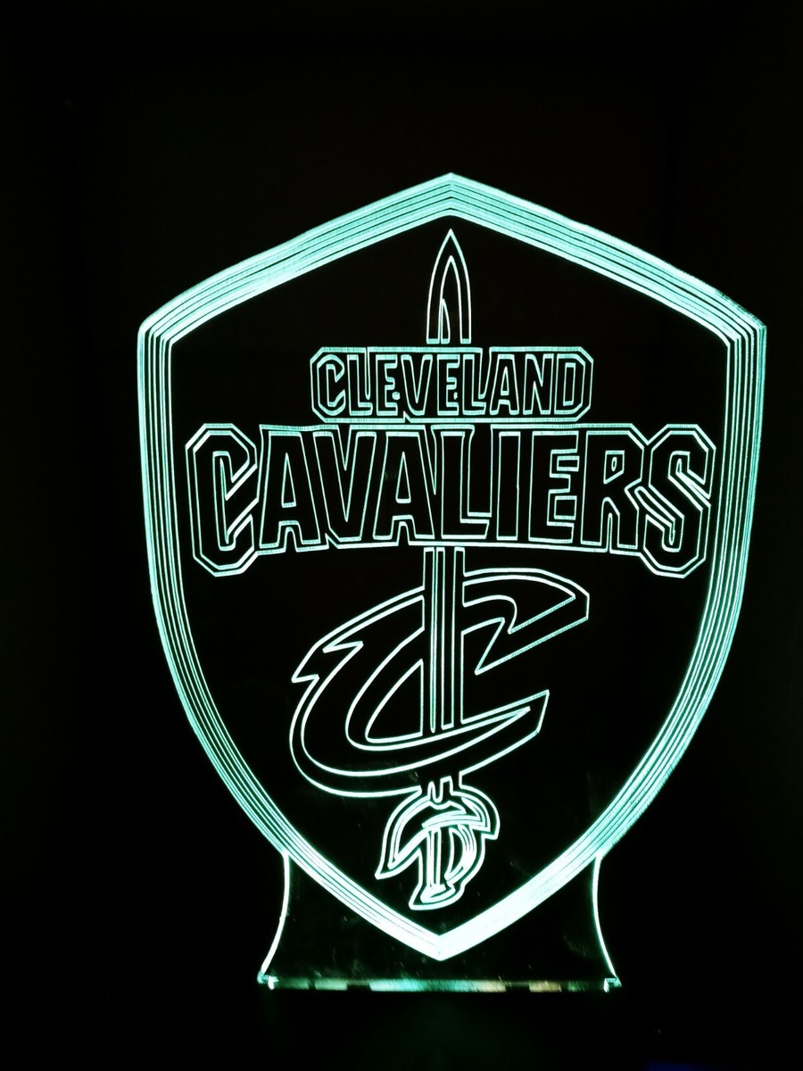 Cavaliers 3d Logo