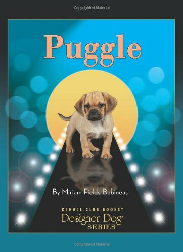 Puggle (Kennel Club Books: Designer Dog) by Miriam Fields-Babineau ...