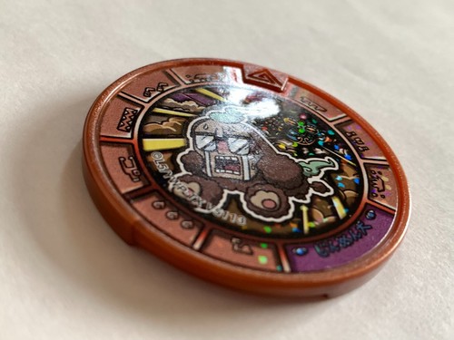 Manjimutt YoKai Watch Medals Yo-kai anime toy JAPAN Bandai specter ...