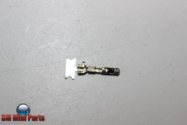 BMW Wiring Plug Connector Terminal Contact Pin 61131393704 GENUINE for ...