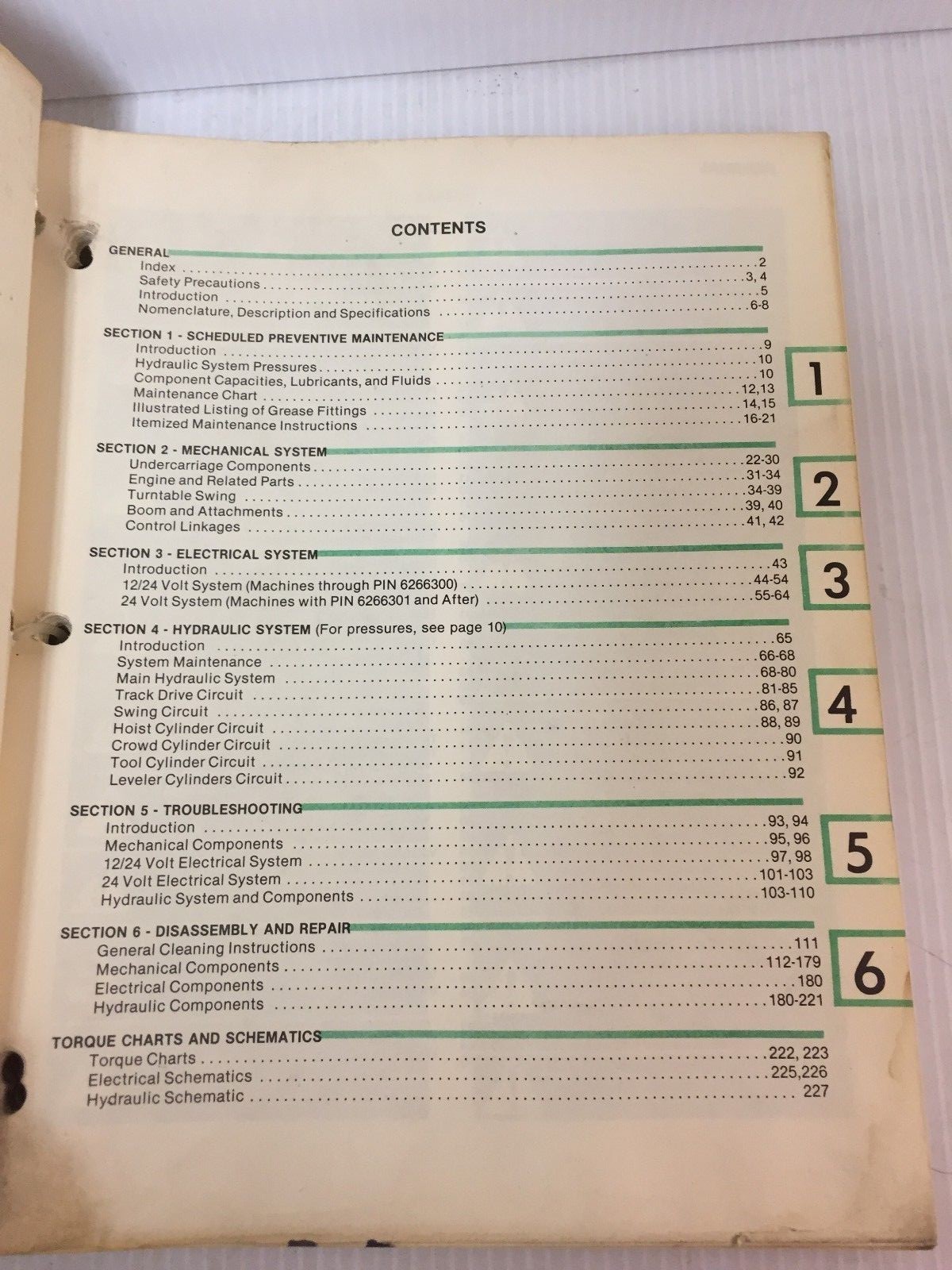 DROTT 35 CRAWLER Series D Shop Service Manual CASE IH | eBay