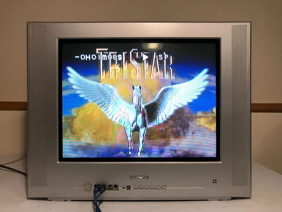 Daewoo Tv