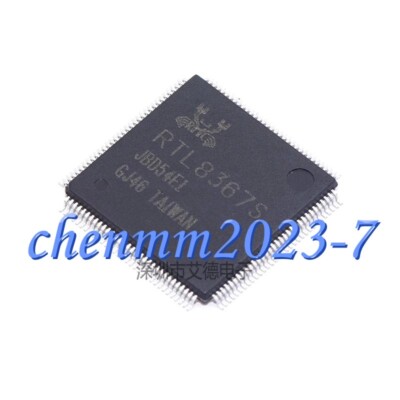 1PC NEW RTL8367S-CG RTL8367S LQFP-128 #CL | eBay