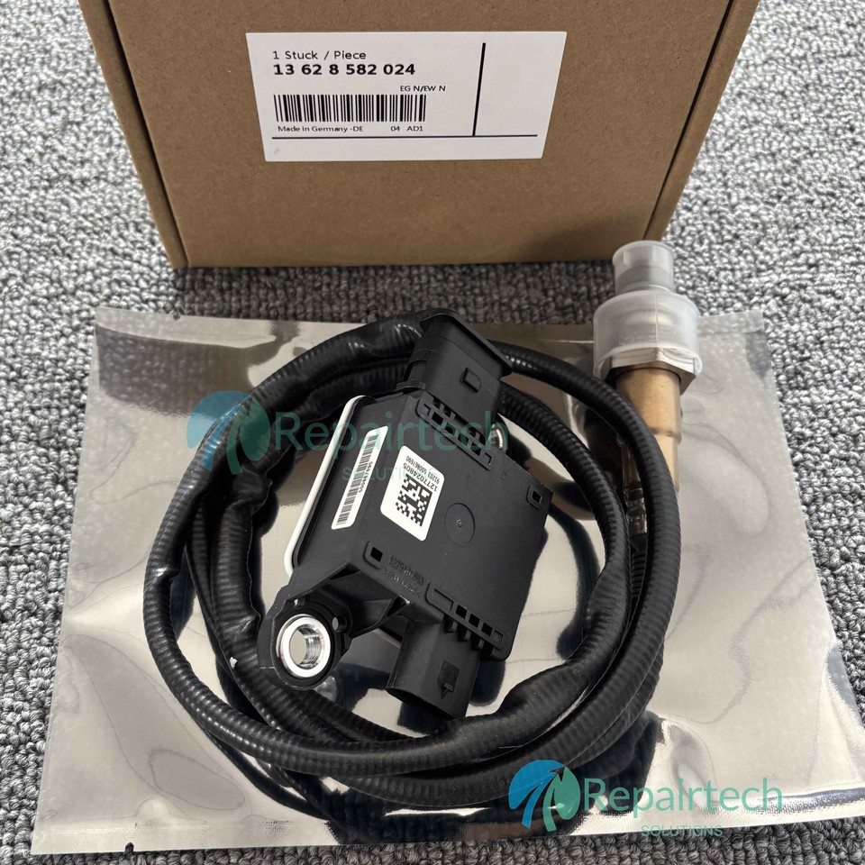 Diesel Exhaust Particulate Sensor Fits For BMW X5 14-18 540d 3.0L ...