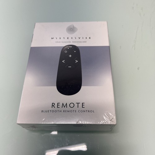 Mystery Vibe Bluetooth Remote Control | eBay