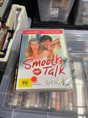 Smooth Talk brand new sealed dvd region 4 rare oop | eBay