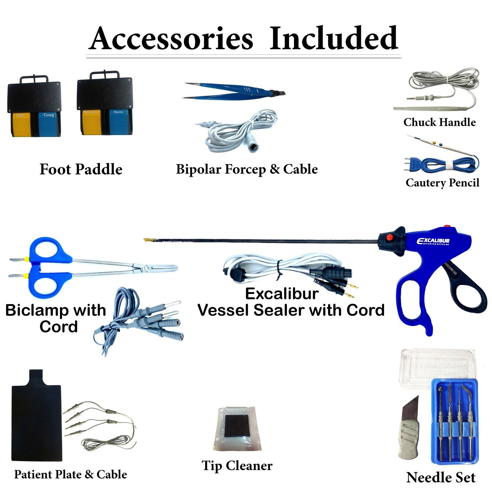 Sealer Cautery Vessel Sealing System Electro Generator Surgical ...