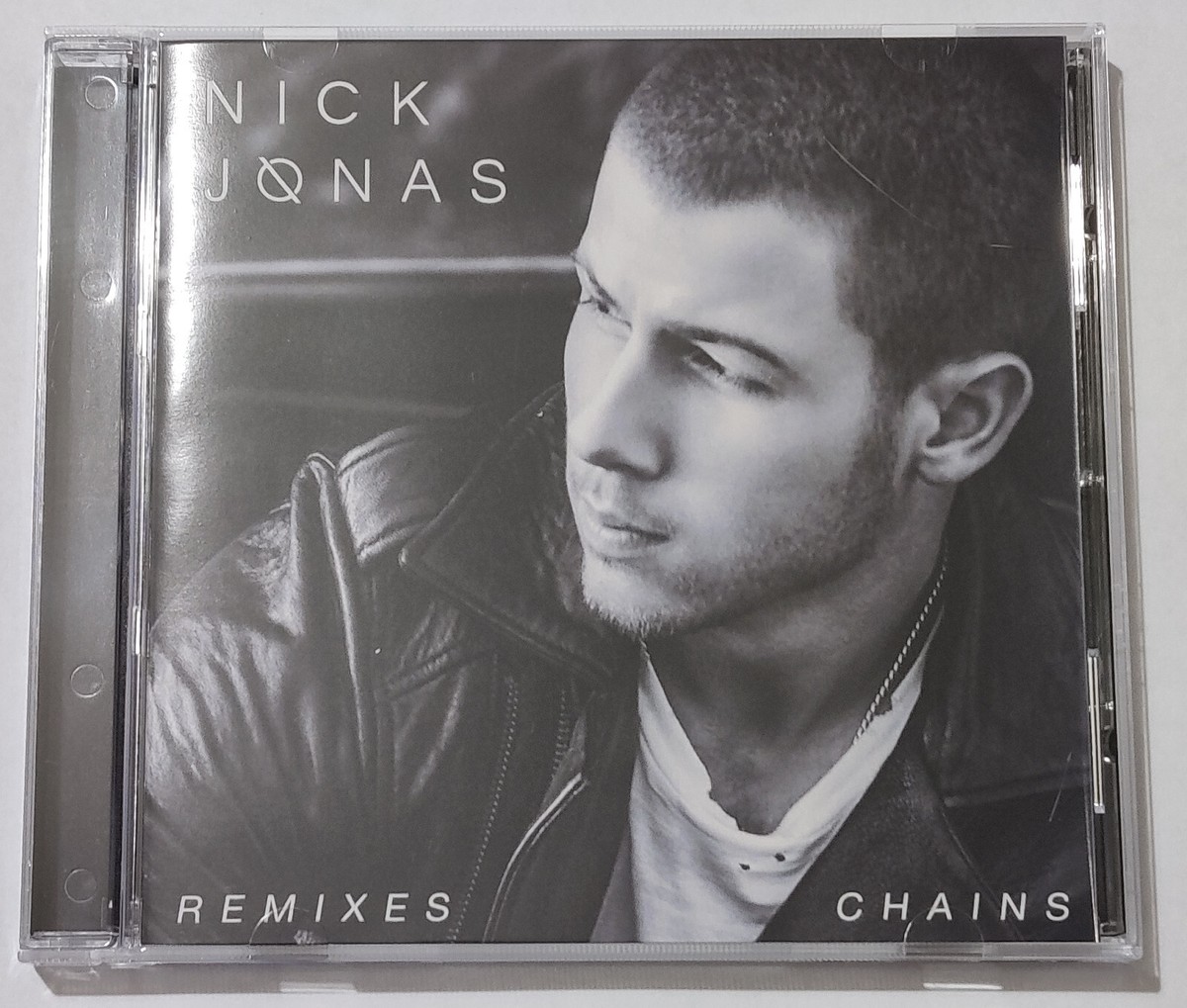Nick Jonas Chains