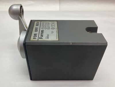 Furnas,58R44,Drum Switch Ser A | eBay