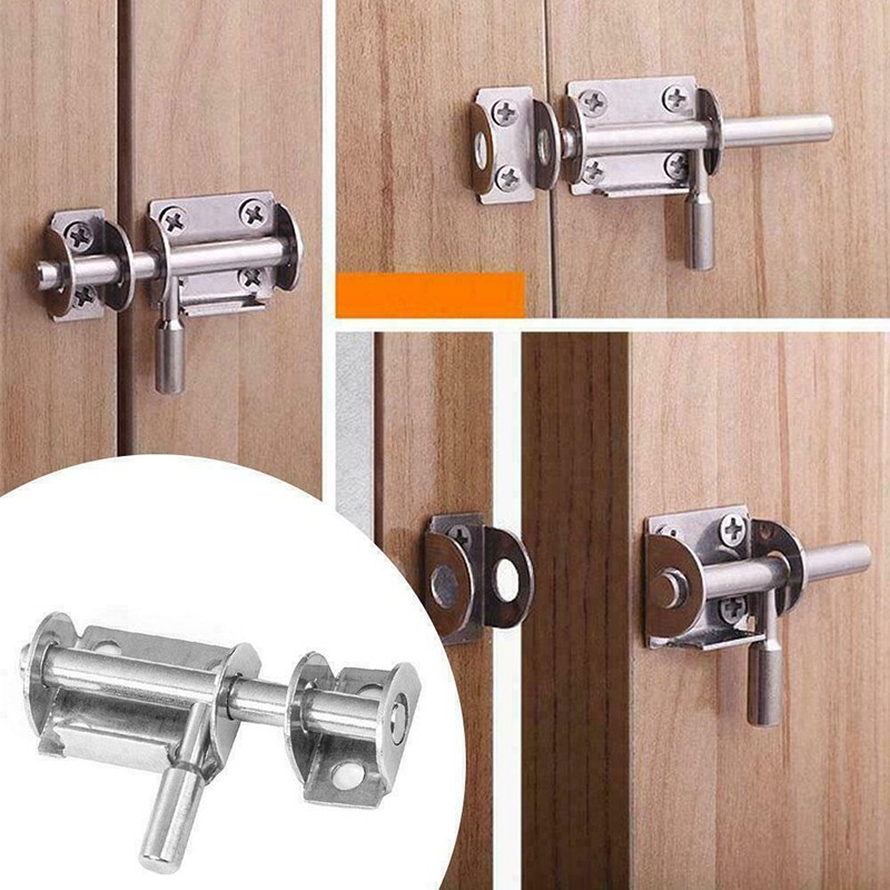 Barrel Bolt Lock For Door