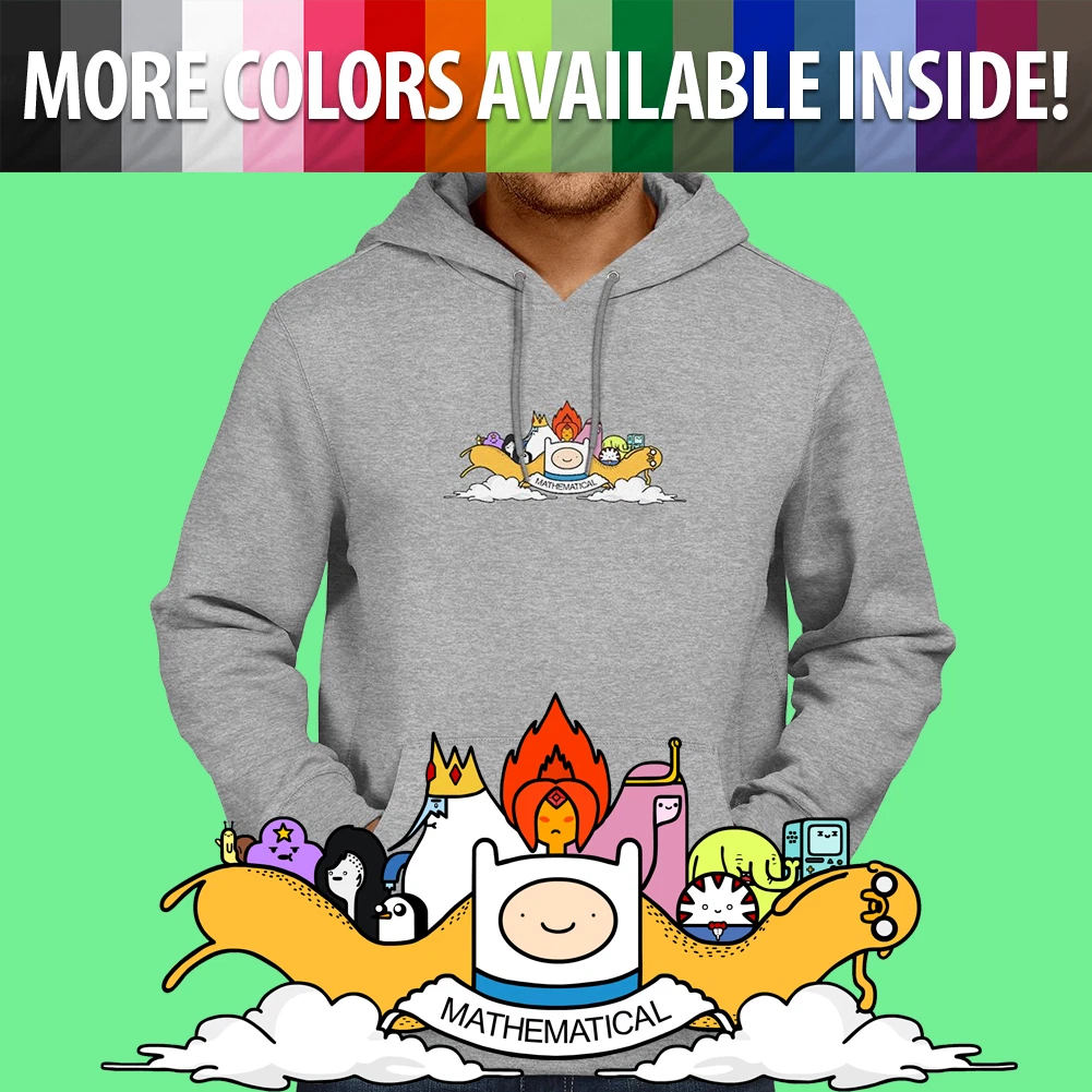 Adventure Time Jake Sweater