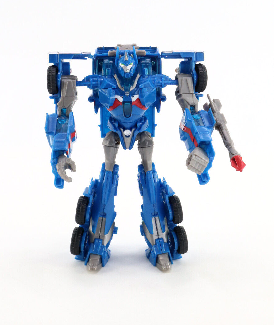 Transformers Voyager Prime Ultra Magnus RiD 100% Complete | eBay