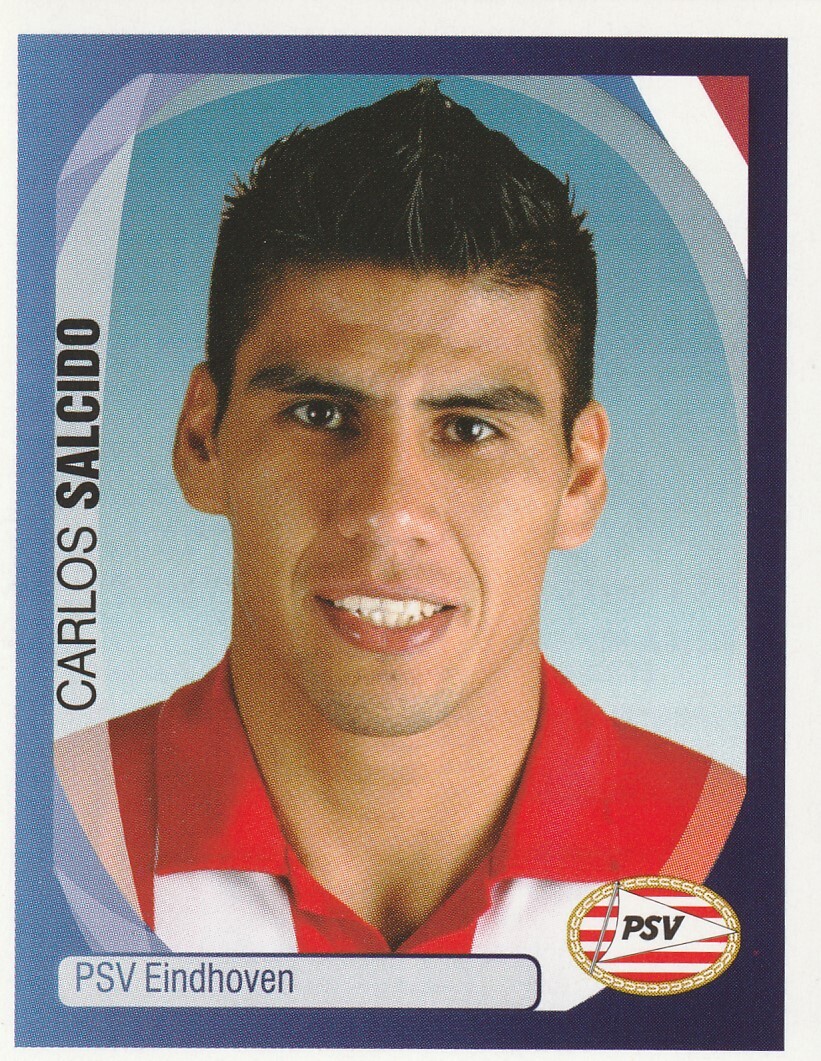 PSV EINDHOVEN - STICKERS IMAGE FOOT - PANINI CHAMPIONS LEAGUE 2008 - a ...