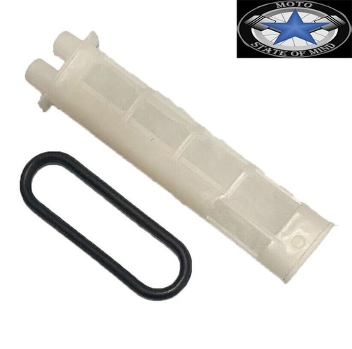 Petcock Fuel Gasket Filter Screen Suzuki Intruder700 750 800 Intruder ...