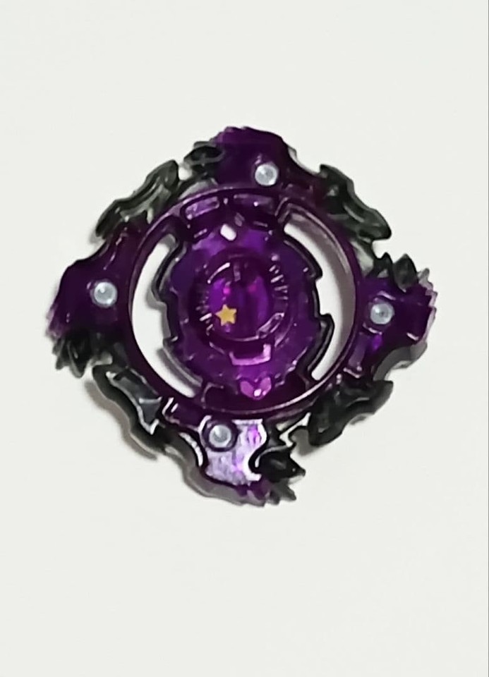 Beyblade Burst Bloody Longinus Red Black Version Layer | eBay UK