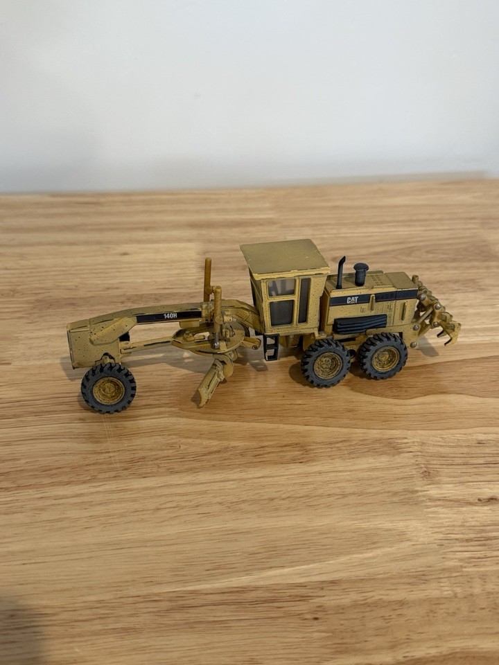 Norscot Cat scale model 140H grader | eBay