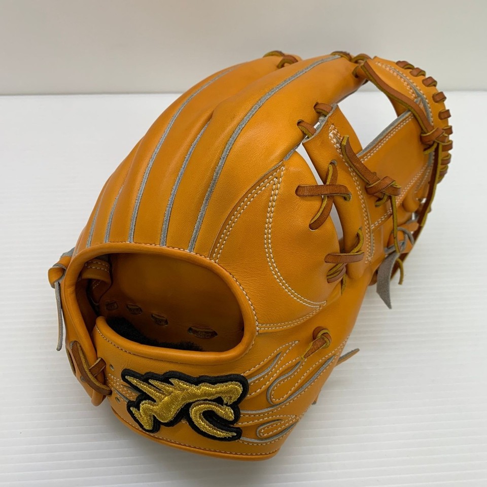 Glove Studio RYU Pro Model Baseball Glove Mitt Japan Made Rare Gold ...