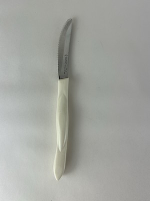 Cutco 1759 Table Knife Pearl White Handle | eBay