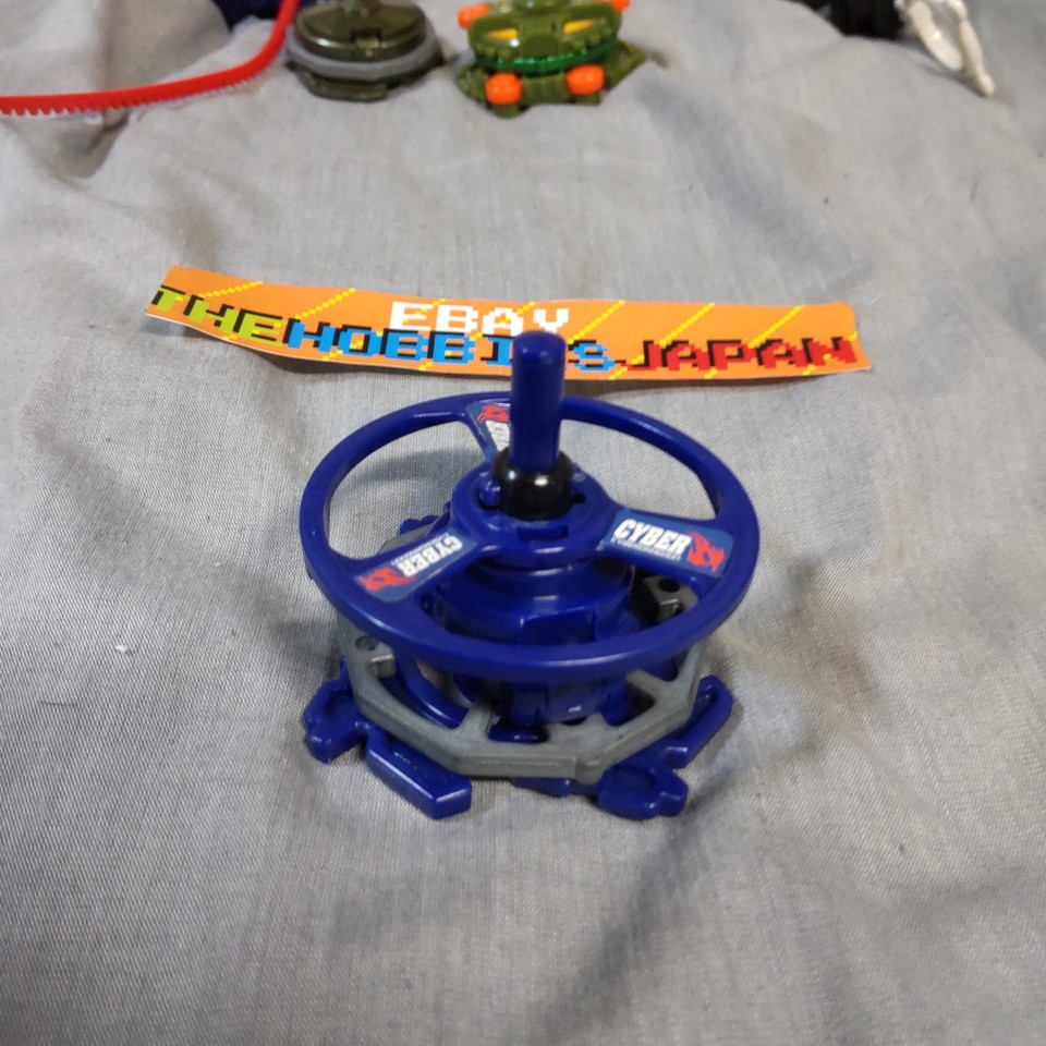 Beyblade lot Dragoon V2 Fire blood Red Driger V Flash Leopard A-41 53 ...